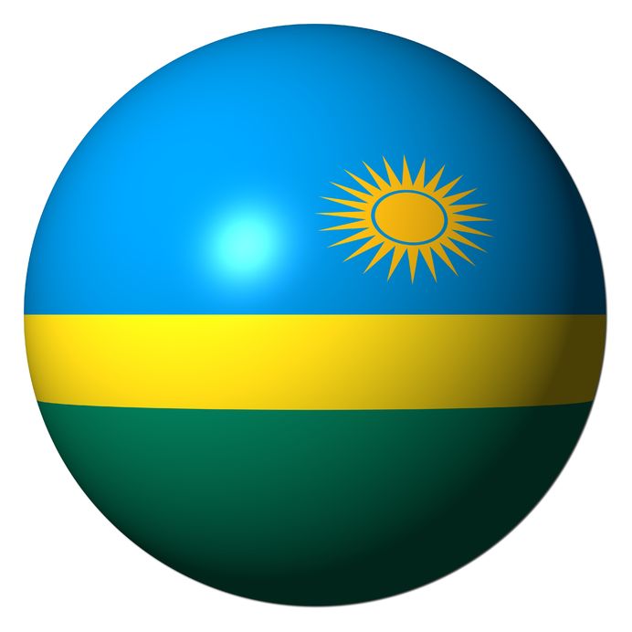 Government Of Rwanda Logo